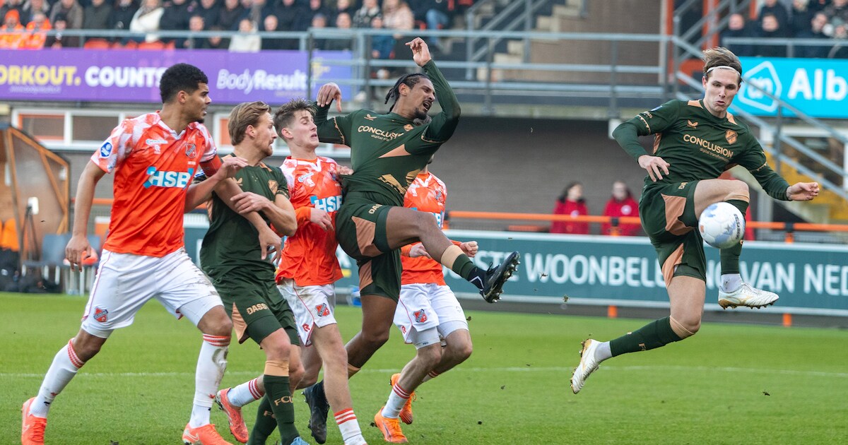FC Utrecht verliest ook van Volendam en begint 2026 in crisissfeer: ‘Er ...