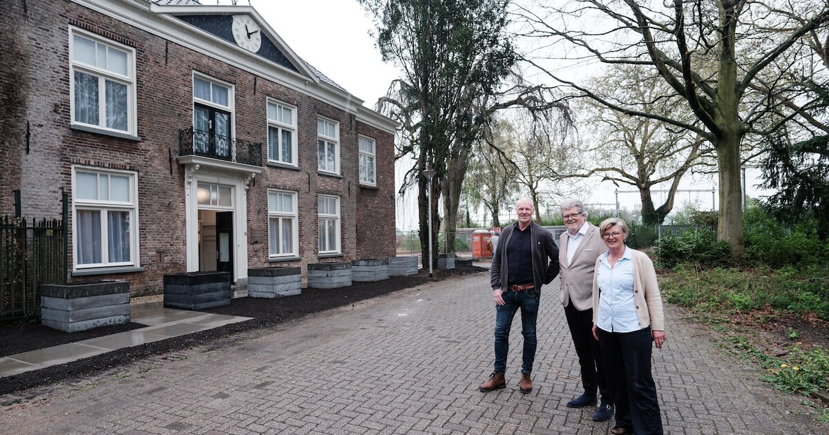 KIJK | Zo ziet Huize Mathena eruit na de verbouwing | Pim Gerritzen ...