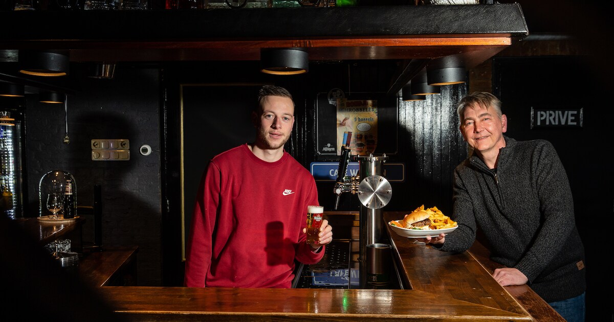Friet van de boer en bier van de meestertapper in Winssen: ‘We ...