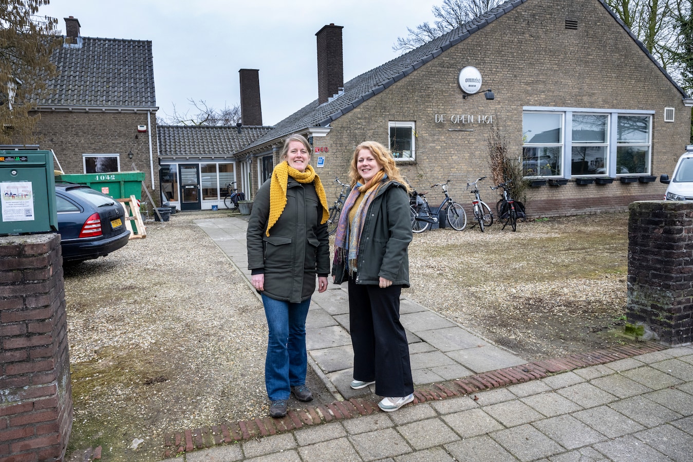 Lentse zussen laten Open Hof weer bruisen: ‘Deze plek móet behouden ...