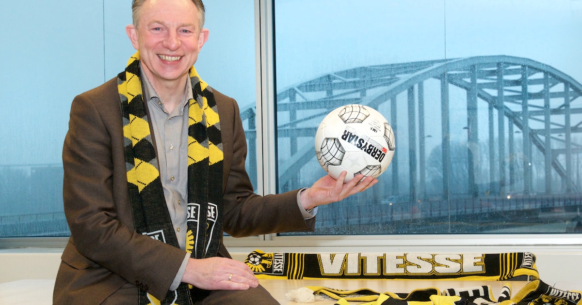 Gerrit Breeman na half jaar alweer weg bij Vitesse | Arnhem e.o. | De ...
