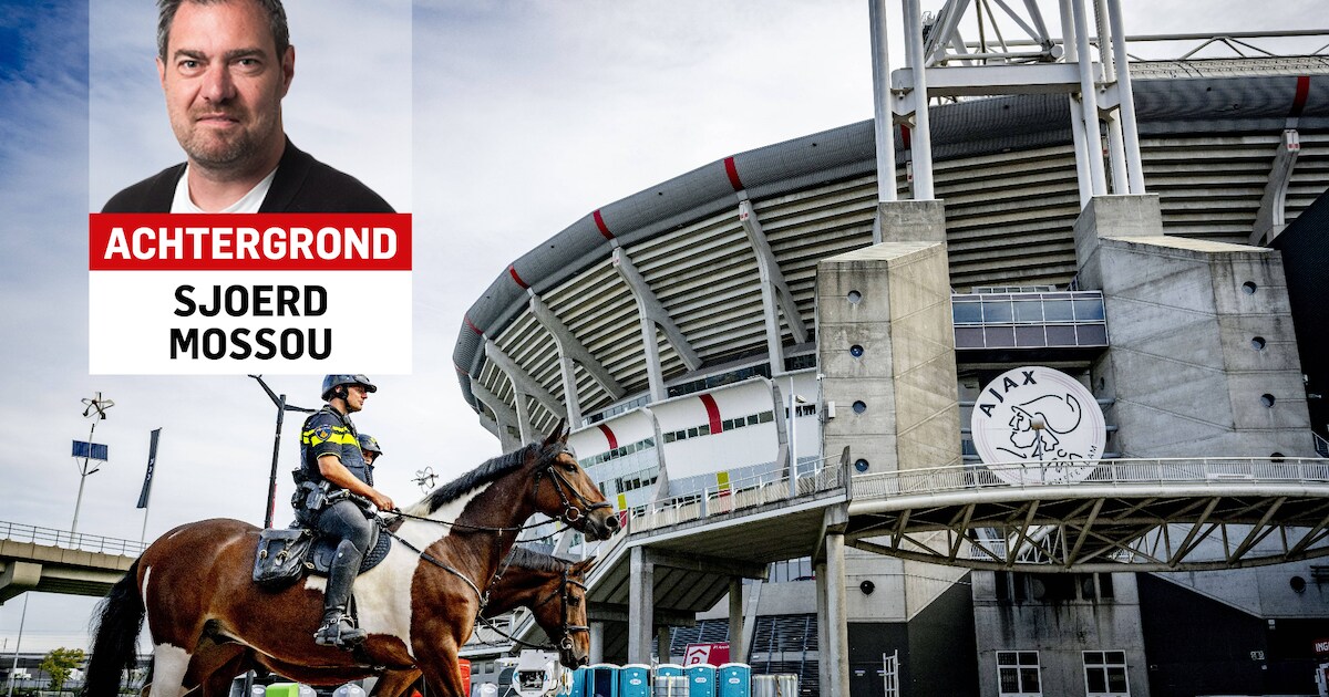 Column Sjoerd Mossou | Staak op Prinsjesdag, als je durft, en laat het voetbal met rust ...