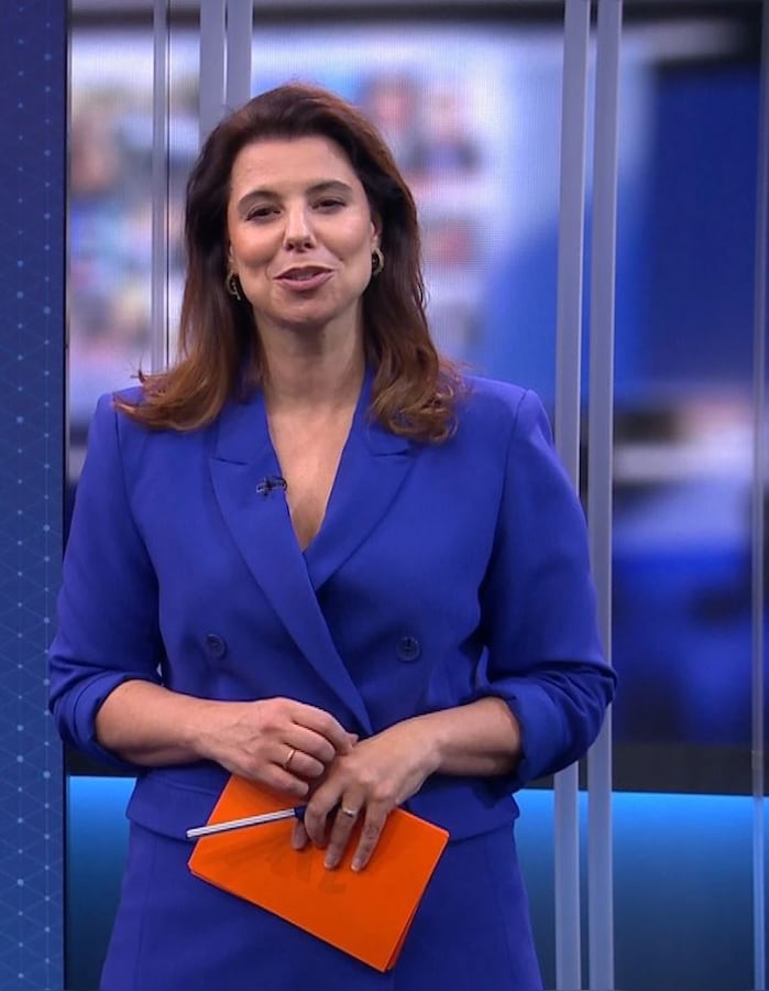 Roos Moggré verrast op de loper steeds met supertoffe looks | Foto ...