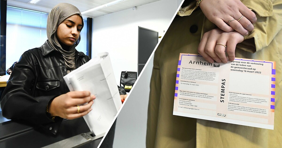 Kunnen tieners straks in Gelderland naar de stembus? | Home ...