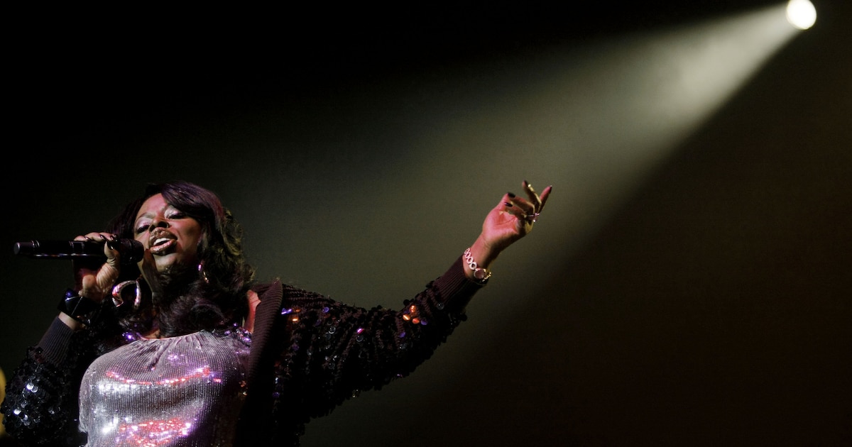 Angie Stone (63) zou na tien jaar weer optreden in Nederland: ‘In ...