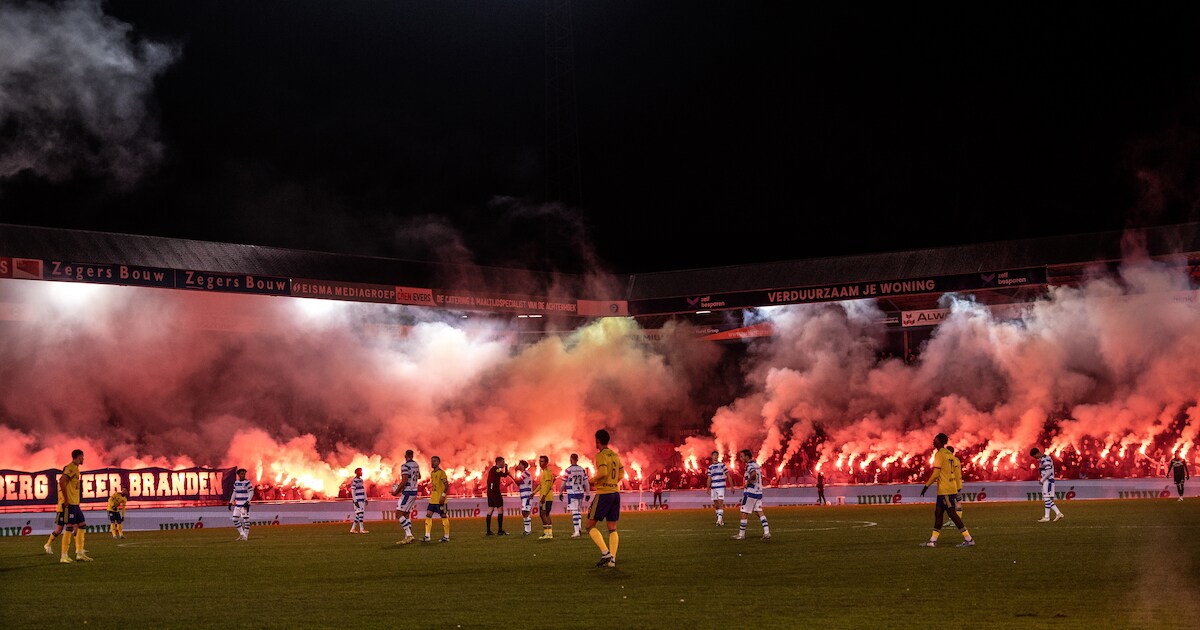 De Graafschap, KNVB en gemeente praten maandag over sfeeractie met ...