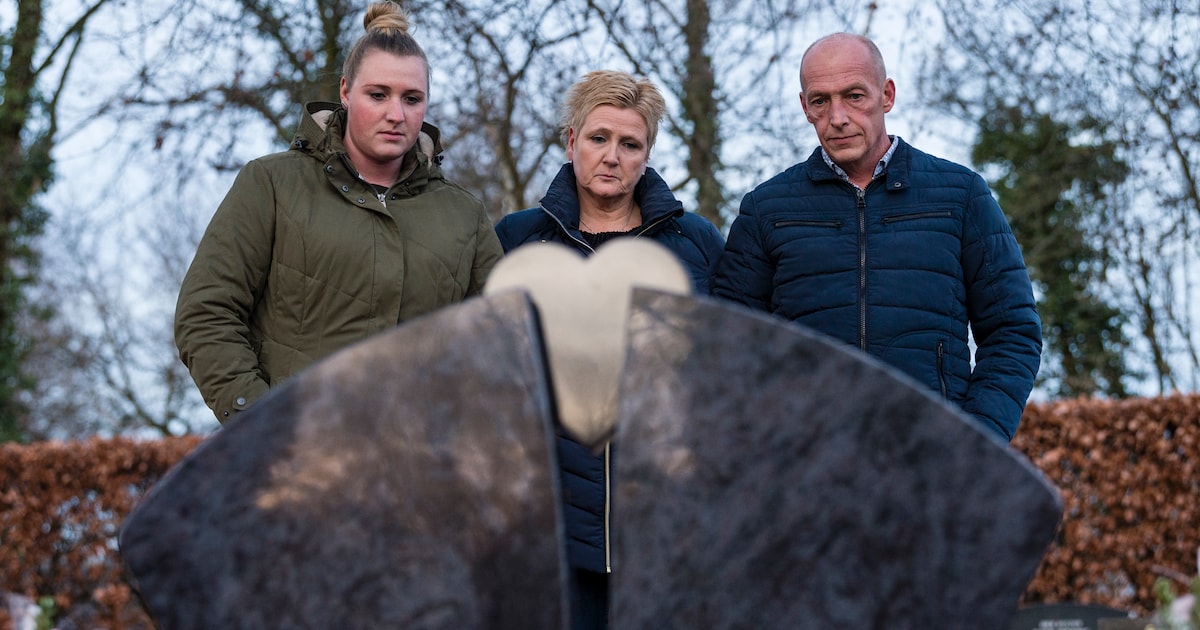 Moordenaar van Sandra (18) opnieuw vast, nu voor wurgpoging van ...
