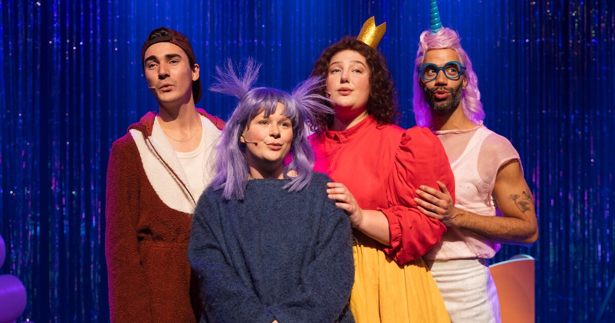 Familiemusical De NEEhoorn brengt betoverend verhaal naar Veenendaal ...