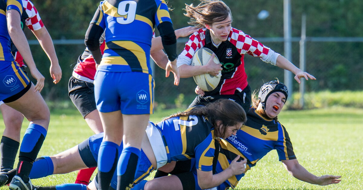 Zege voor vrouwen Scrumboks, mannenteam nipt onderuit | Sport ...