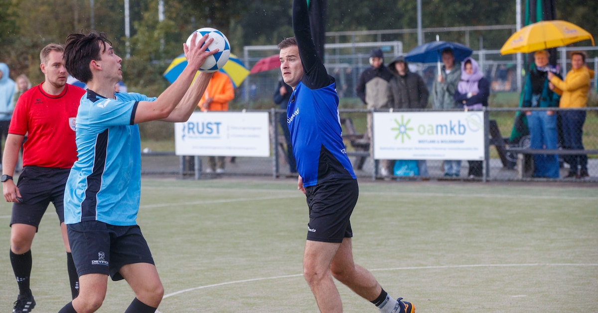 Na knieblessure en enkelbreuk schrijft Leon (28) nu historie met ...