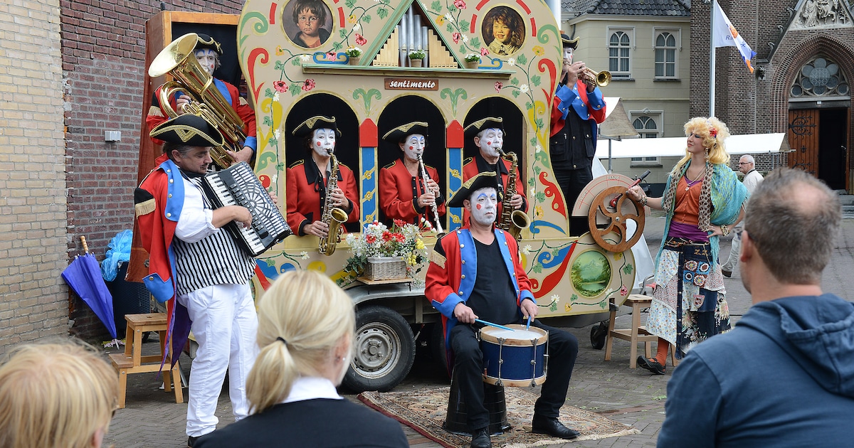 Cultuurfestival Cultuur aan de Maas is de opmaat voor het nieuwe ...