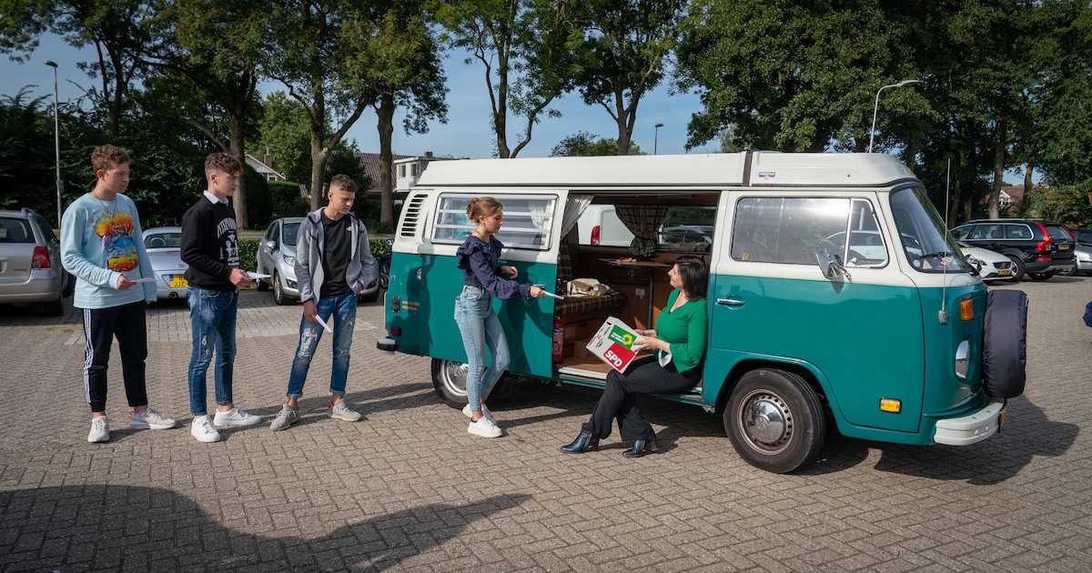 Duits leeft nog als vak op deze school in Zetten: ‘Er zijn leerlingen ...