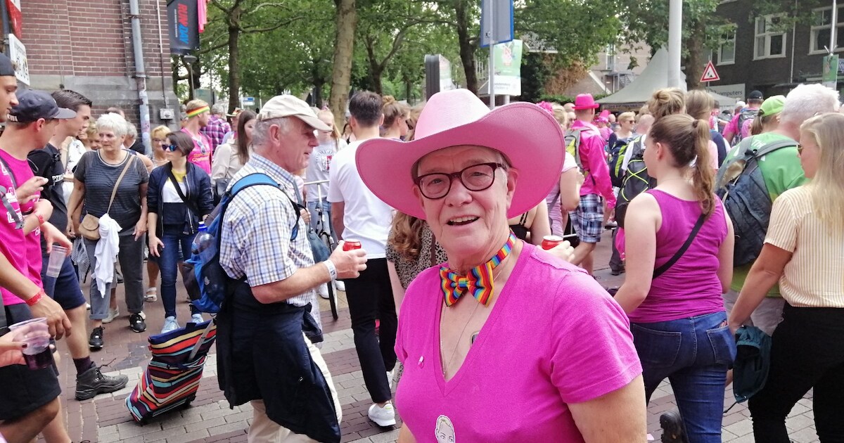 Maria Engels: ‘De vrijheid op Roze Woensdag vieren, het is zó ...