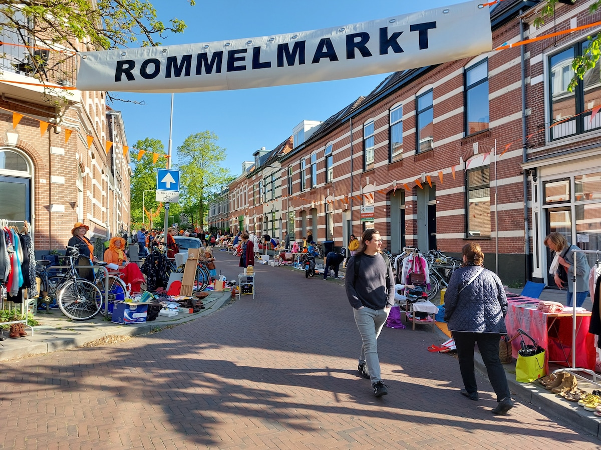 Herkenbaar! 7 x dingen die iedere Arnhemmer doet op Koningsdag | Foto ...