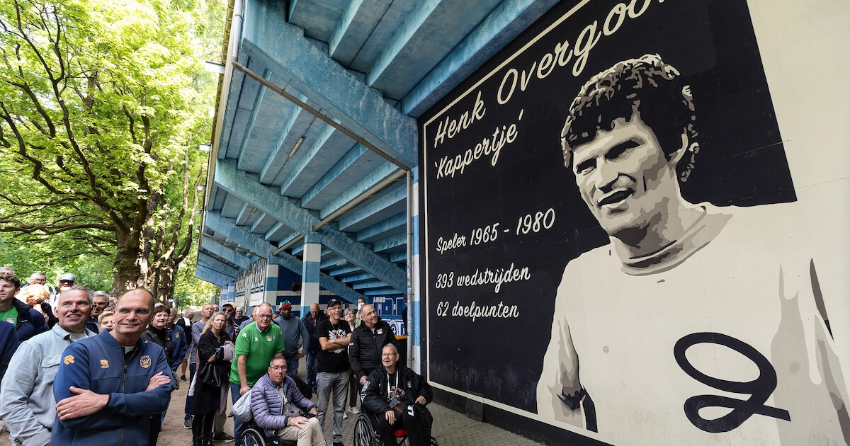 Met Pothuizen, Hiddink, Bombarda en Weghorst proberen dementie tegen te ...