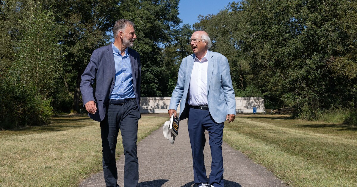 Ad van Liempt, Orion en kwestie asielzoekers bij Nieuwscafé ...