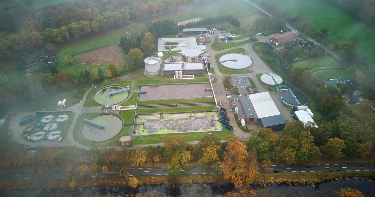 Eerbeekse papierindustrie moest van vervuild slib af (maar toen ging er ...