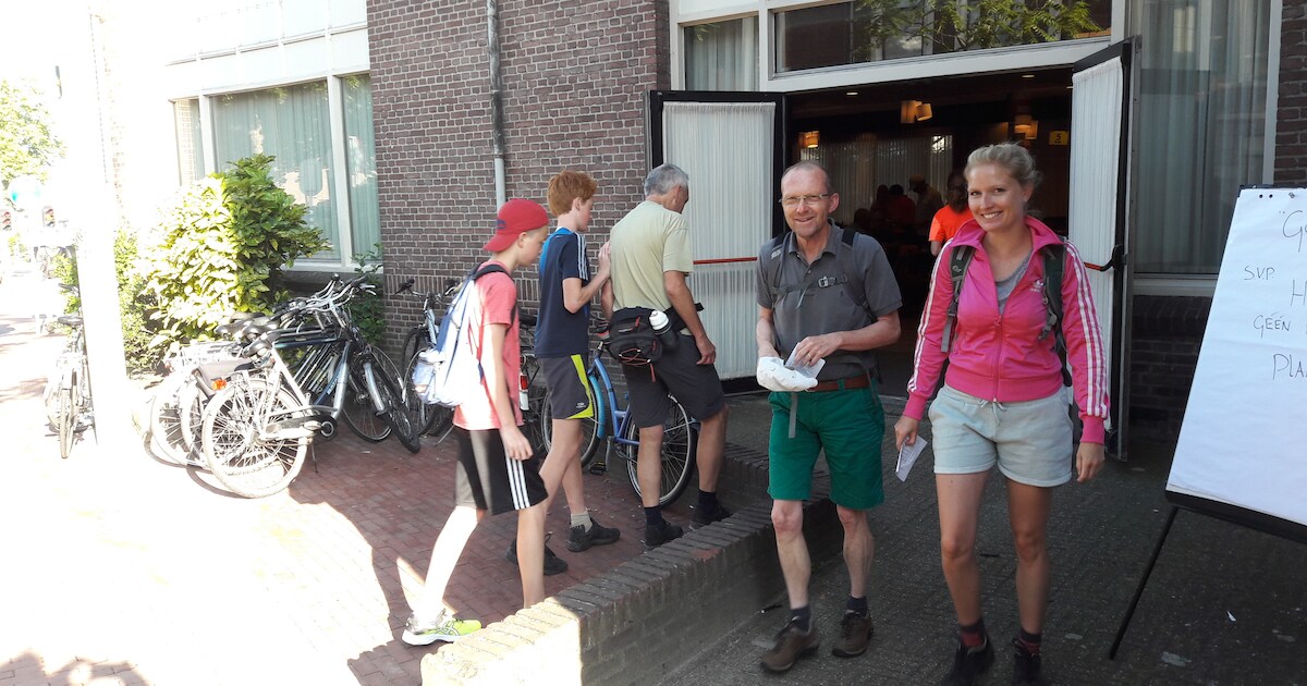 Kolpingmars als laatste test voor Nijmeegse Vierdaagse | Nijmegen e.o ...