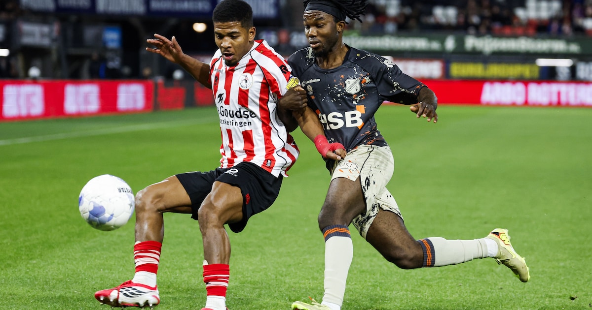 LIVE KNVB Beker | Sparta ontsnapt aan nieuwe achterstand: Oehlers ...