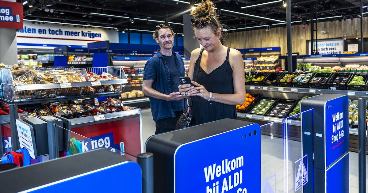 Kassaloze Aldi in Utrecht met 475 camera’s stopt: ‘Was een leuk experiment’ | Utrecht ...