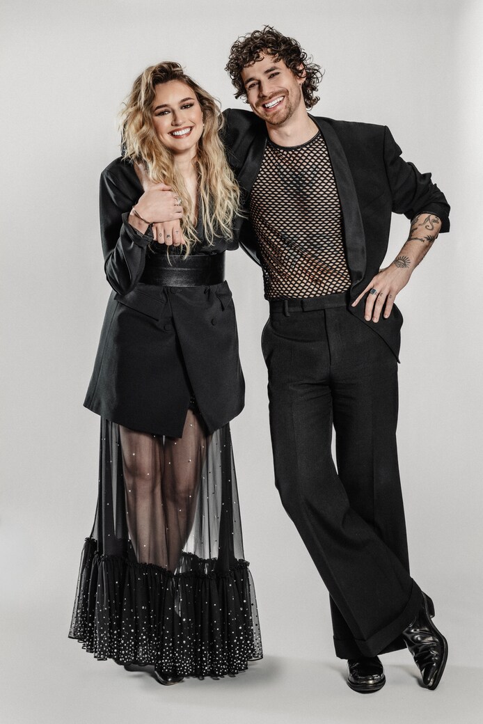 Hoofdrollen voor Lucas Hamming en Magtel de Laat in Queen-musical ...