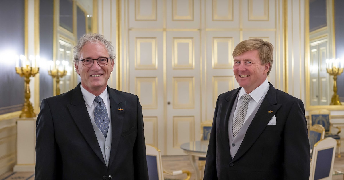 Thom de Graaf voelt zich geen ‘onderkoning’ als hij de koning adviseert ...
