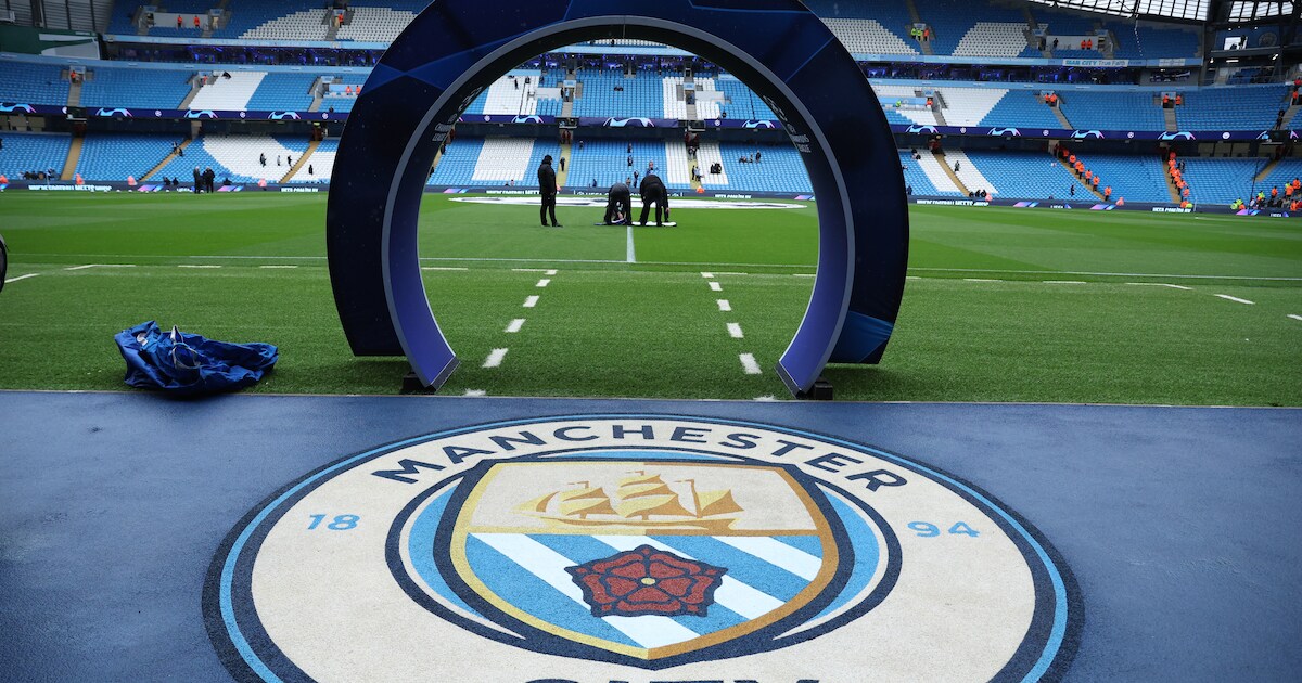 Manchester City legt 340 miljoen euro neer voor uitbreiding stadion ...