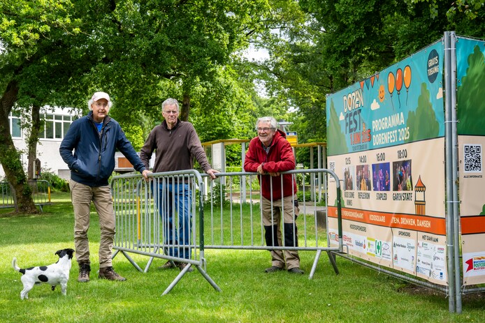 Festival voor meer samenhang in Doorwerth: ‘Het idee is om voor wat ...