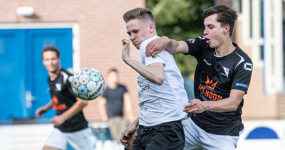 Varsseveld heeft geluk van de koploper; Gendringen verpulvert ...