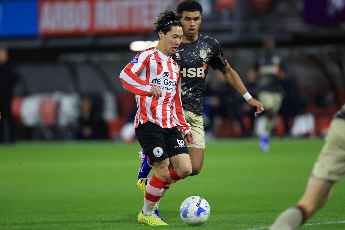 LIVE KNVB Beker | Sparta schiet uit de startblokken, Toornstra mist ...