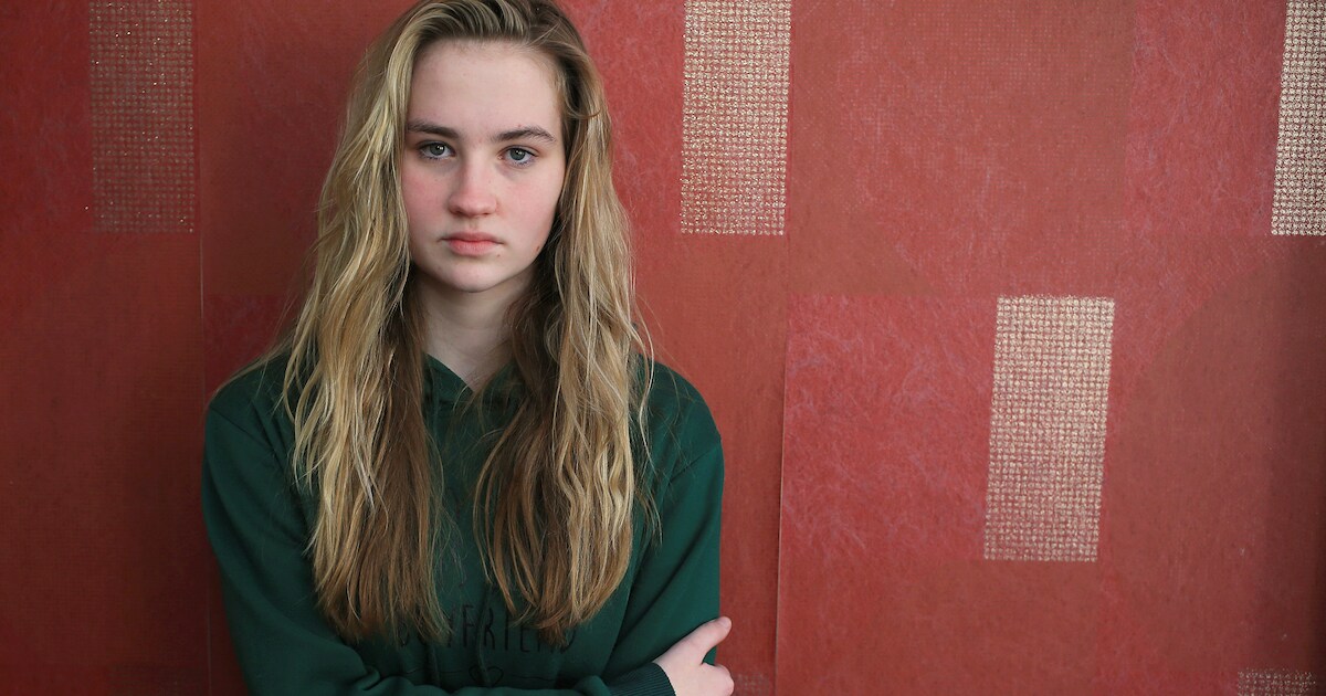 Margreet (15) werd sluw verleid door dertig jaar oudere man: ‘Hij was ...