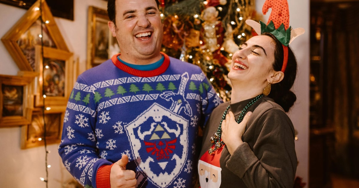 Pak je dikste kersttrui maar: 'Mogelijk koudste kerst in 15 jaar ...