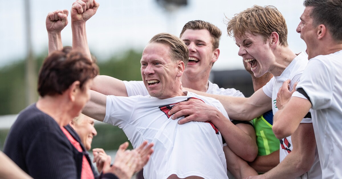 Sjors Storkhorst houdt hoop in Zieuwent levend: ‘Wie weet spelen we ...