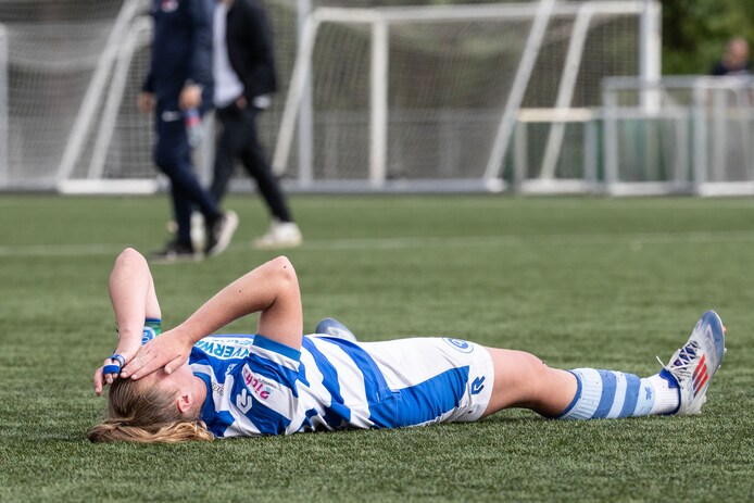Nieuwe promotiekans vrouwen De Graafschap | De Graafschap | gelderlander.nl