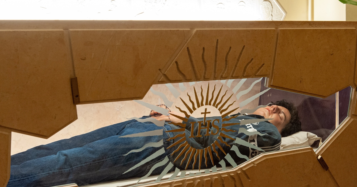 15-jarige ‘cyberapostel’ zalig verklaard in Italië; gebalsemd lichaam ...