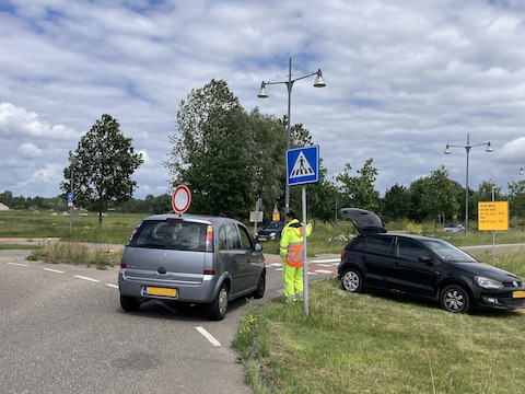 Frustratie over afgesloten singel in Nijmegen-Noord, gemeente reageert ...