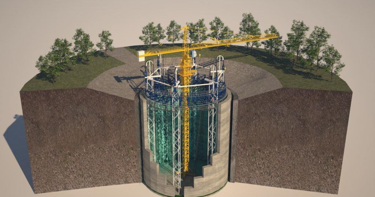 Bouw Ecovat voor nieuwbouw Het Dorp vijf maanden vertraagd | Regio | De ...