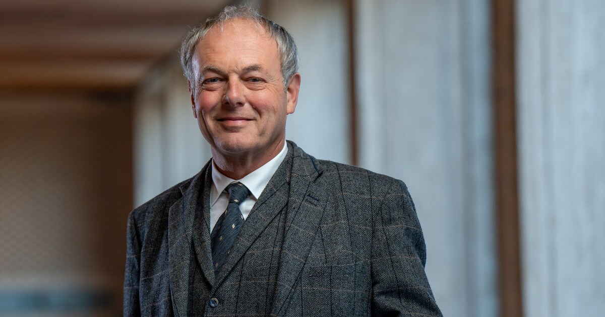 Lenferink bij nieuwjaarsspeech: ‘Laat Haagse politiek geen voorbeeld ...