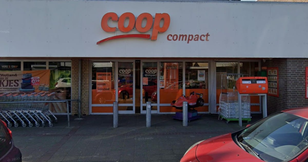 Coop verdwijnt, Weurt krijgt er een nieuwe supermarkt voor terug ...
