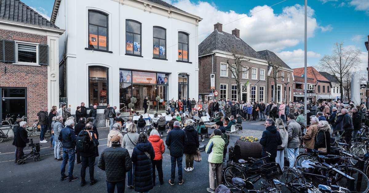 Aaltens museum wil nu echt nationale allure krijgen: ‘Dé plek voor alles wat je over onderduiken ...