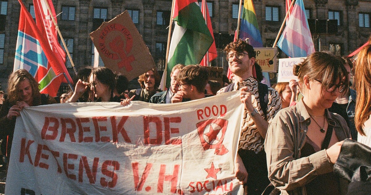 Nieuwe links-activistische partij wil plek bemachtigen in Nijmeegse ...