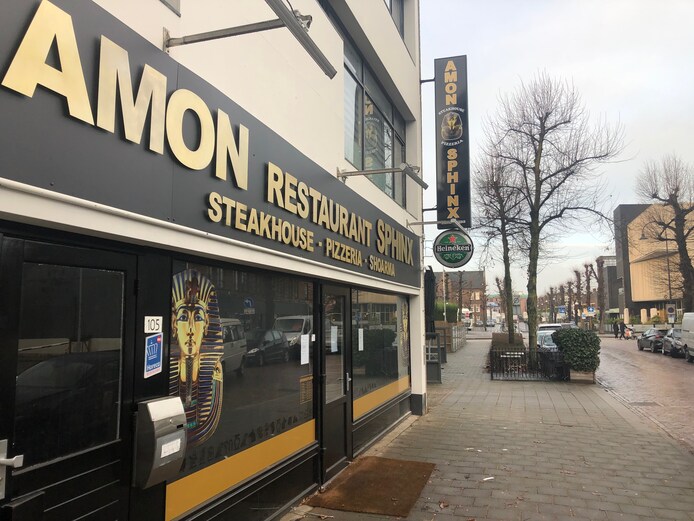 Shoarmazaak Amon Sphinx Uden blijft maar verhuizen: ‘Dit is de laatste ...