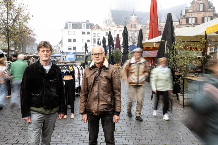 Op deze manier loopt het verkeerd af met de wereld, dus zit er maar één ...