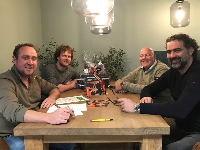 Winterswijk even middelpunt van Europa met internationale beurs in oude ...