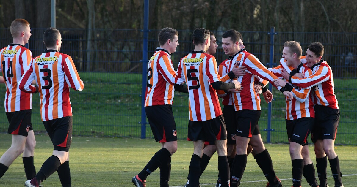 MEC'07 te sterk voor BZS | Voetbal Rivierenland | gelderlander.nl