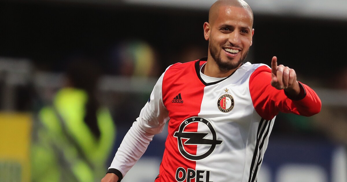 El Ahmadi bij laatste elf voor beste voetballer van Afrika | Sport | De ...