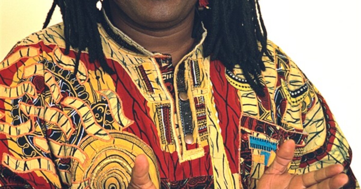 Wes Madiko, zanger van wereldhit Alane, overleden op 57-jarige leeftijd ...