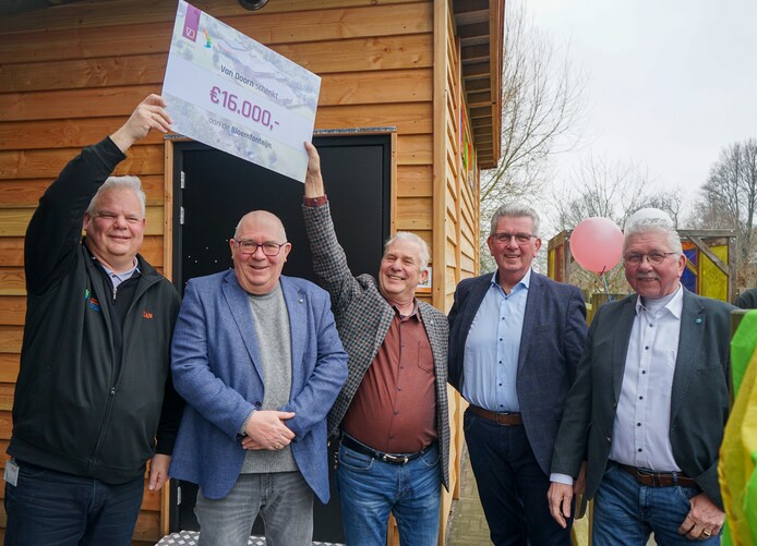 Zorglandgoed Bloemfonteijn in Heesselt ontvangt 16.000 euro voor ...