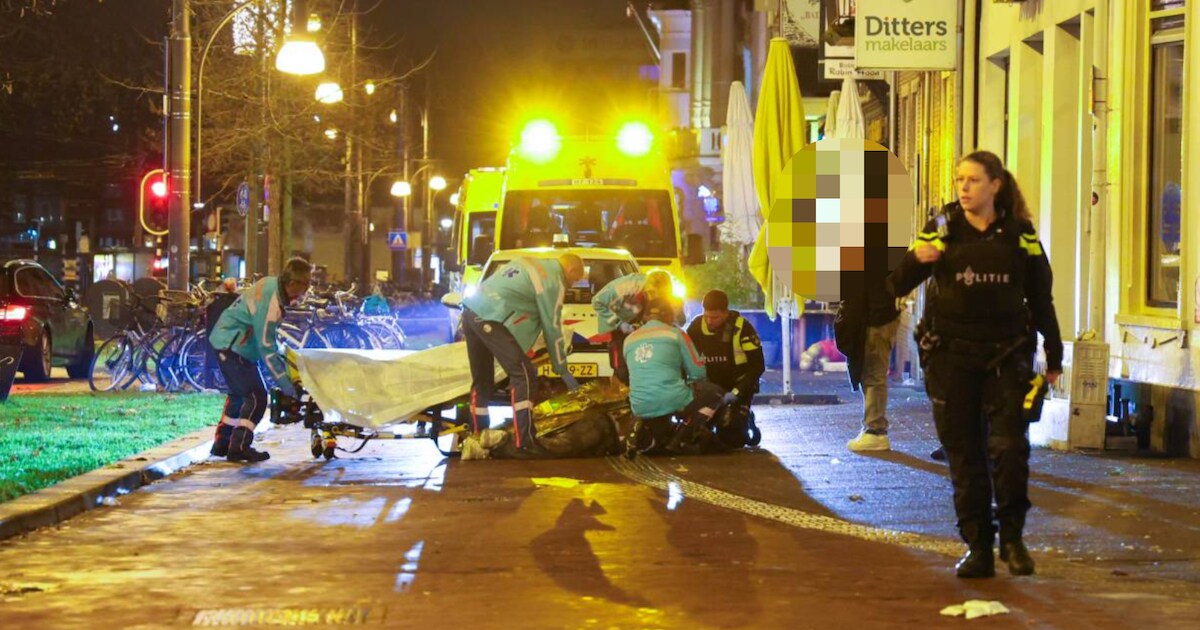 Slachtoffer geweldsincident Korenmarkt zakte na 100 meter bloedend in elkaar: mogelijke schutter ...