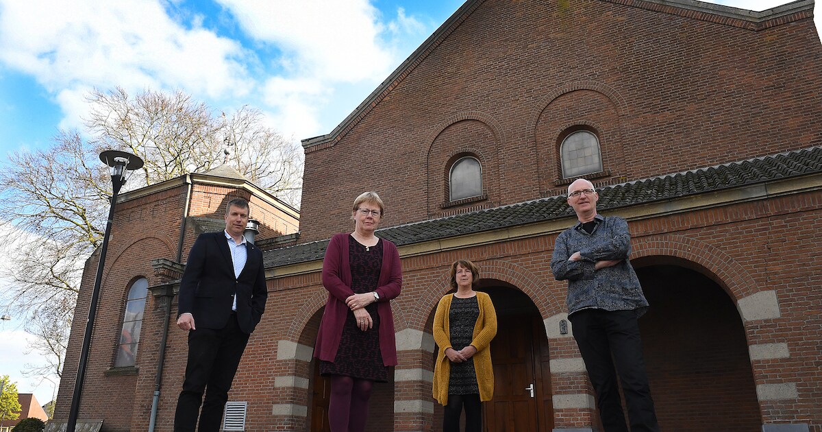 Sambeek verbouwt gebedshuis tot broekzaktheater: ‘Zo blijft de kerk ...